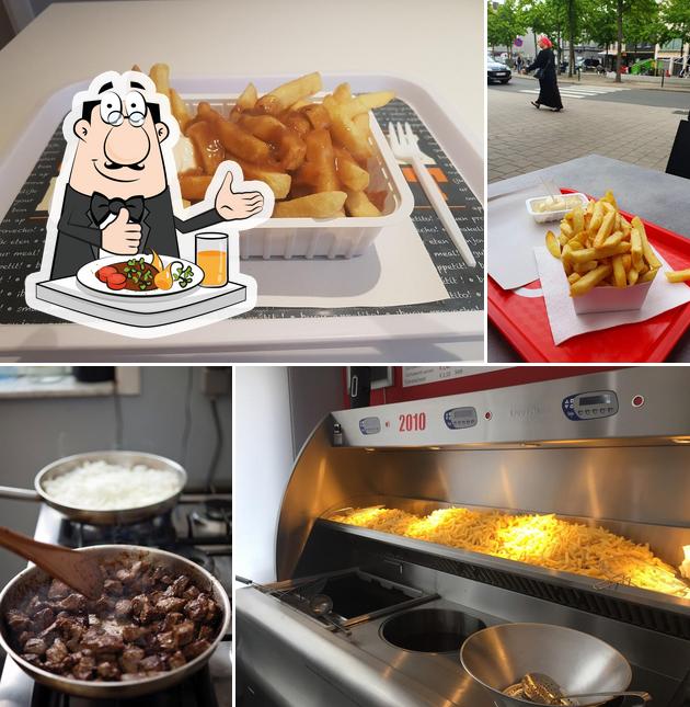 Frituur 2010, Antwerp - Restaurant reviews