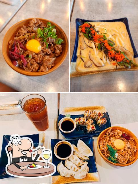 Hanako Japanese Restaurant, Quezon City - Restaurant menu, prices and ...