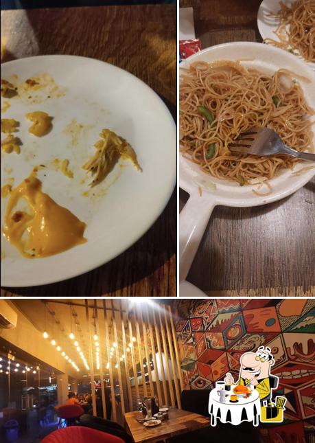 Hungritos Cafe N Grill, Jalandhar - Restaurant menu, prices and reviews