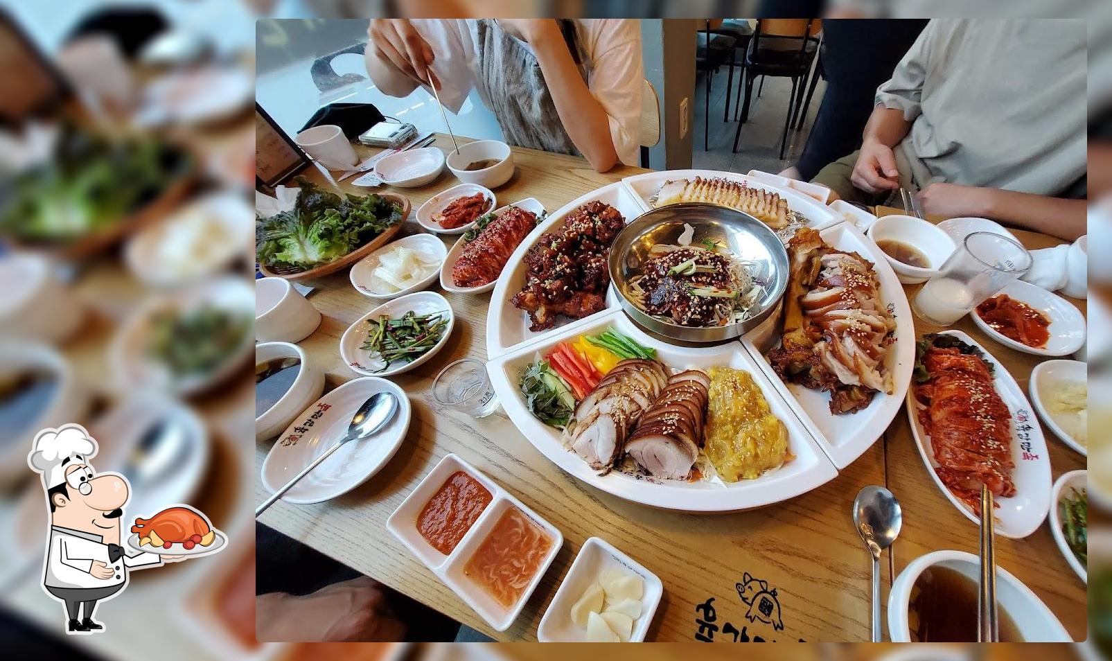 Best pig feet in Icheon-si restaurants, summer 2024 - Restaurant Guru