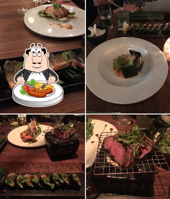 Jatoba, Montréal, McGill - Restaurant menu, prices and reviews