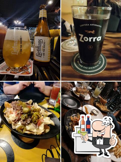 La Lola - Cocktail Bar & Lounge, Zamora - Restaurant menu and reviews