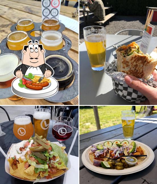Level Beer, 5211 NE 148th Ave in Portland - Restaurant menu and reviews