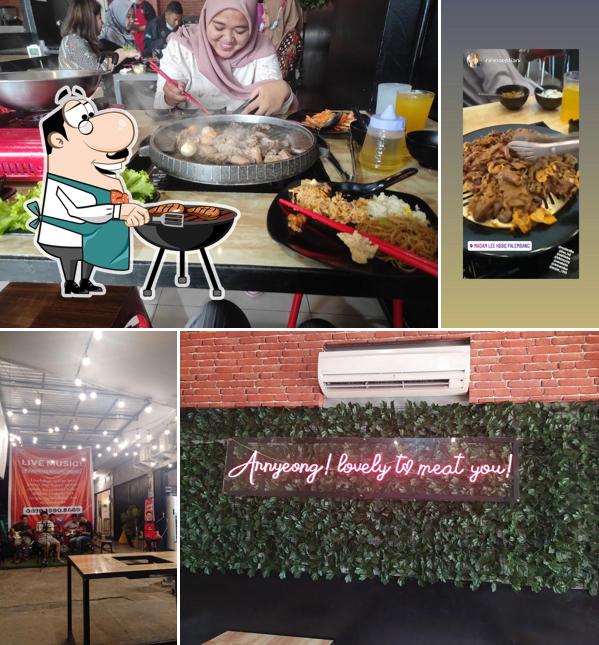 Madam Lee Korean BBQ Palembang, Palembang - Restaurant menu, prices and ...