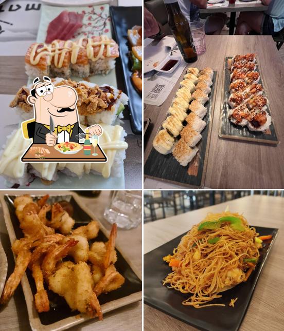 Matuya restaurant japonès, Amposta - Menú del restaurante, precios y ...