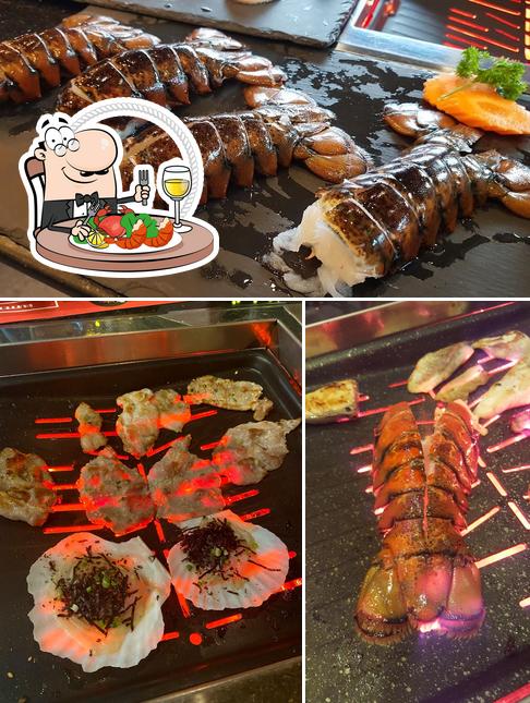 Monster Beef restaurant, Tailandia, ห้อง 5-6 - Restaurant menu and reviews