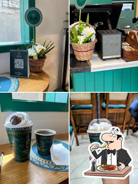 Nirvana Coffee Company, Amritsar - Restaurant menu, prices and reviews