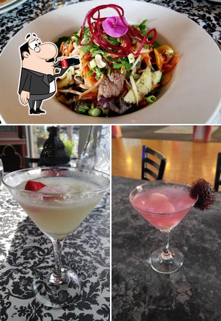 Nuk's Thai Cuisine, 201 James St in De Pere - Restaurant reviews