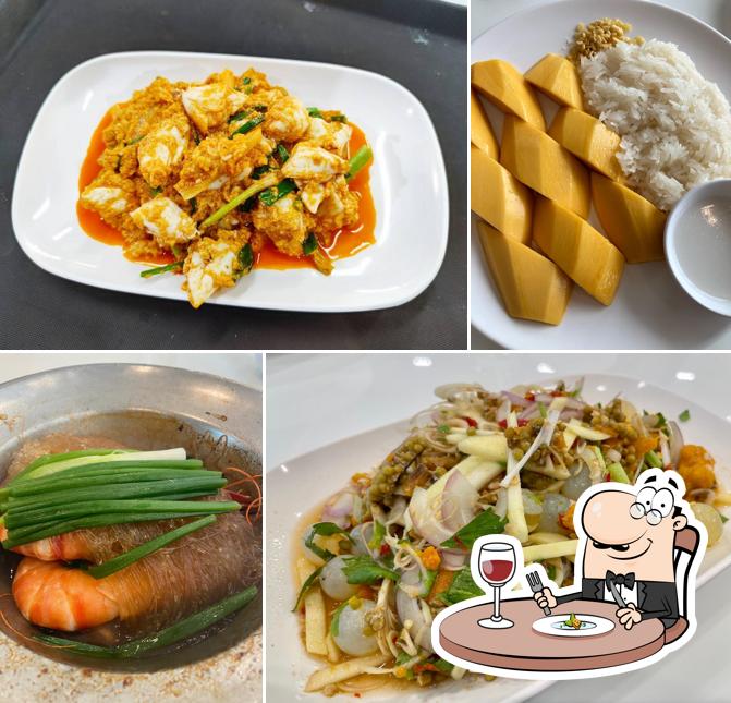 ObAroi Kaset-Nawamin, Bangkok - Restaurant menu, prices and reviews