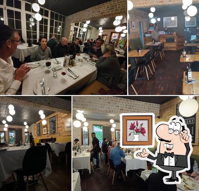 Osteria Tarantino restaurant, Cape Town - Restaurant menu and reviews