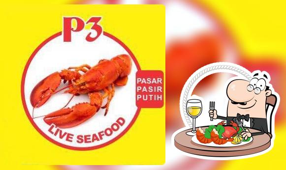 P3 Live Seafood Batam restaurant, Batam - Restaurant reviews
