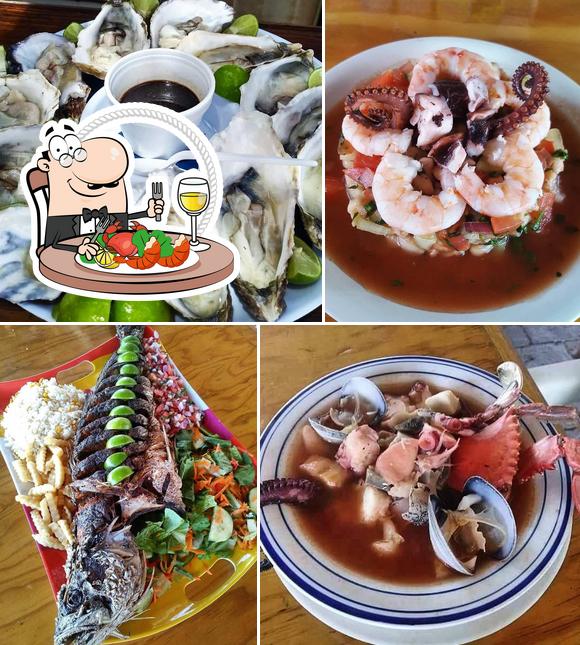Restaurante El Pargo Rojo, Puerto Peñasco - Opiniones del restaurante
