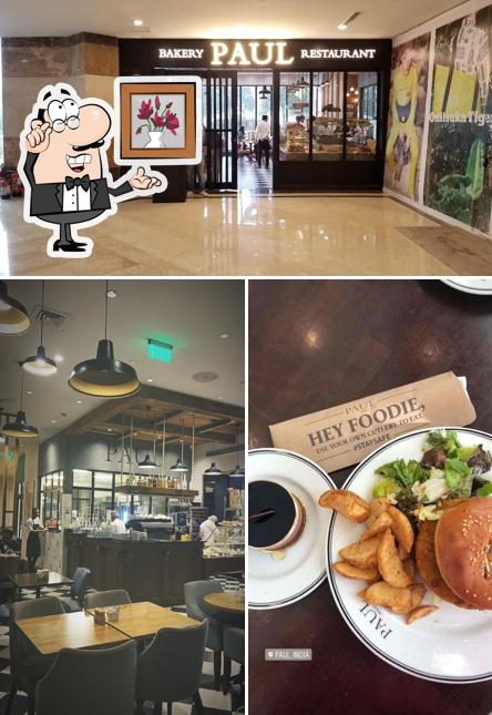 PAUL, Gurugram - Restaurant menu, prices and reviews