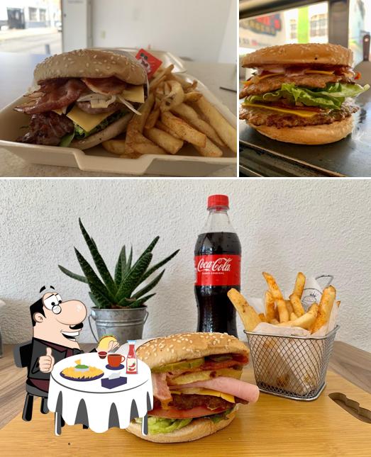 Queen’s burgers restaurant, Aguascalientes - Restaurant reviews