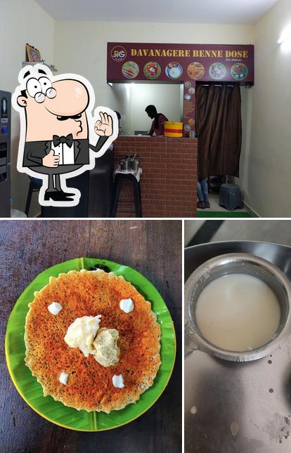 RG Foods - Davangere Benne Dose, Bengaluru - Restaurant reviews