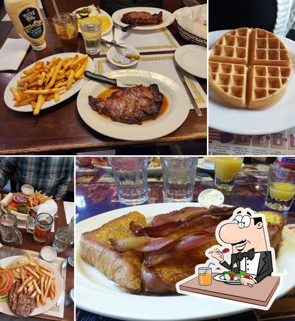 River View Diner, North Bergen - Restaurant menu, prices and reviews