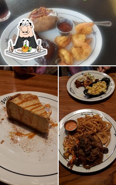 Saltgrass Steak House, Fulshear - Restaurant menu, prices and reviews