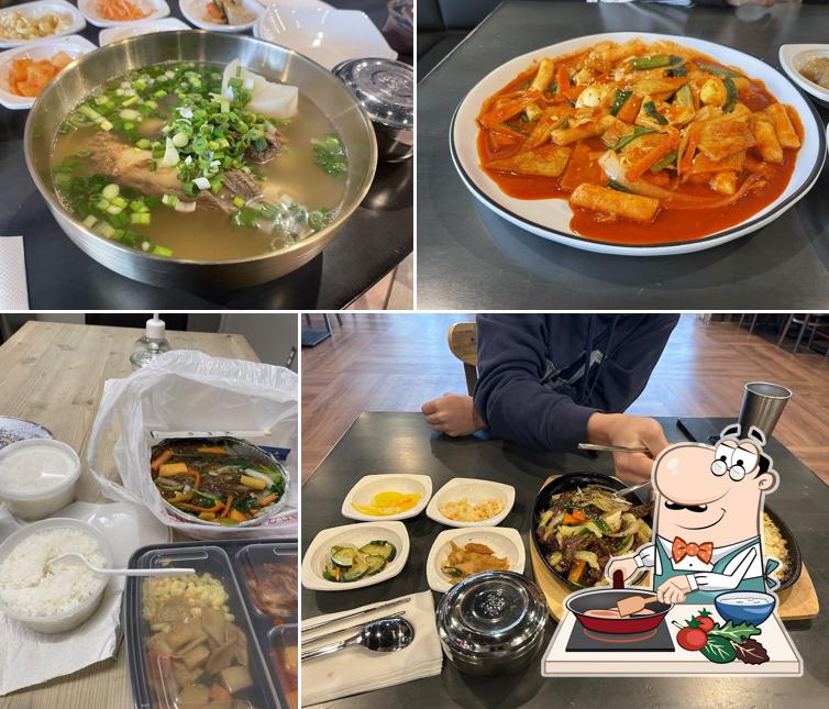 Sool Korean Kitchen, Vancouver - Restaurant menu, prices and reviews
