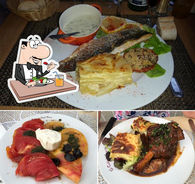 La Table de Saint Pierre, Cabasse - Restaurant menu, prices and reviews