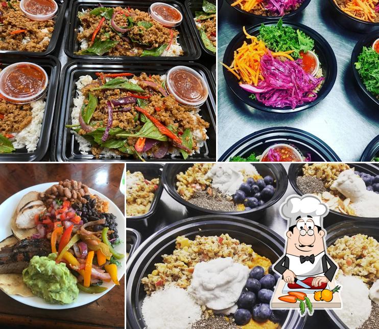 The Butchered Beet - Meal Prep in Gilbert - Restaurant menu and reviews