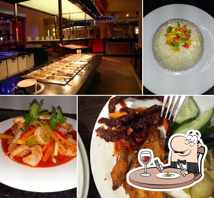 The Regent Court, Swindon - Restaurant menu, prices and reviews