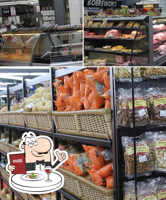 Tony's Meat Market, Randfontein - Restaurant menu, prices and reviews