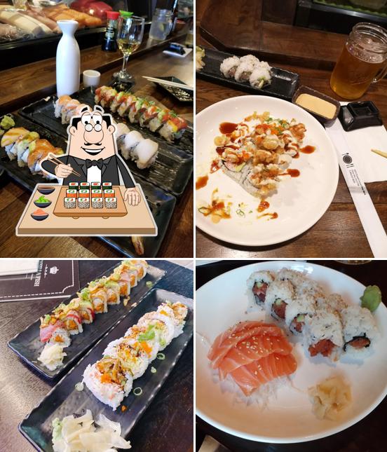 Vanilla Fish in Chino Hills - Restaurant menu and reviews