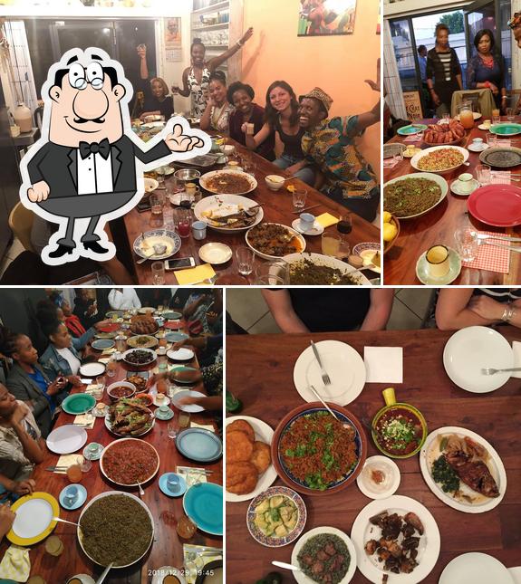 Yeoville Dinner Club, Johannesburg - Restaurant menu, prices and reviews