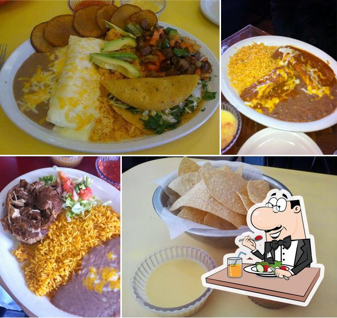 Ricky's Cafe, Oklahoma City - Restaurant menu, prices and reviews