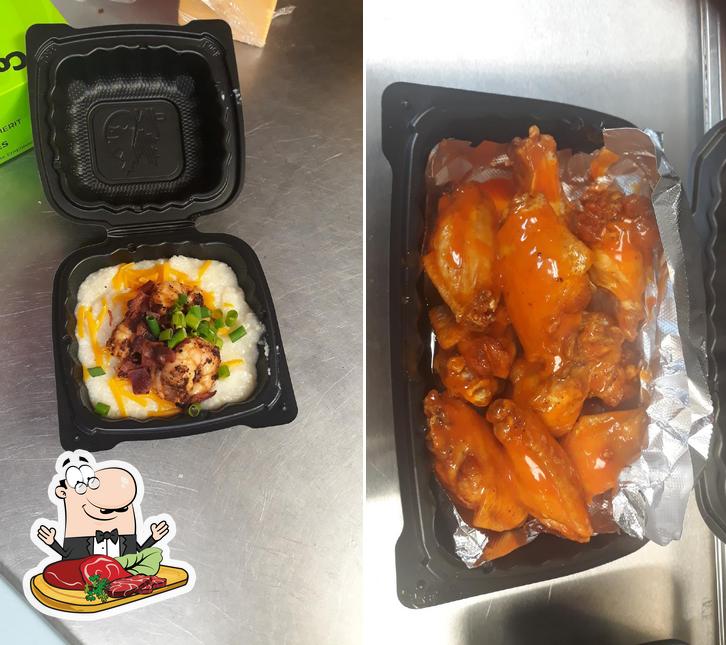 Rj's Authentic Eatery, Syracuse - Restaurant menu, prices and reviews