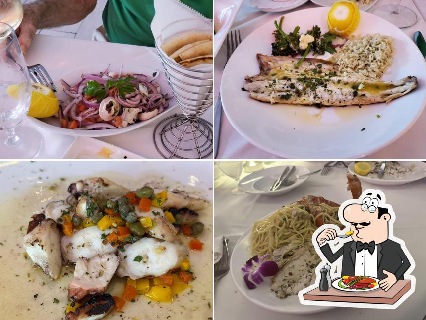 Sea Grill in Coral Gables - Restaurant menu and reviews
