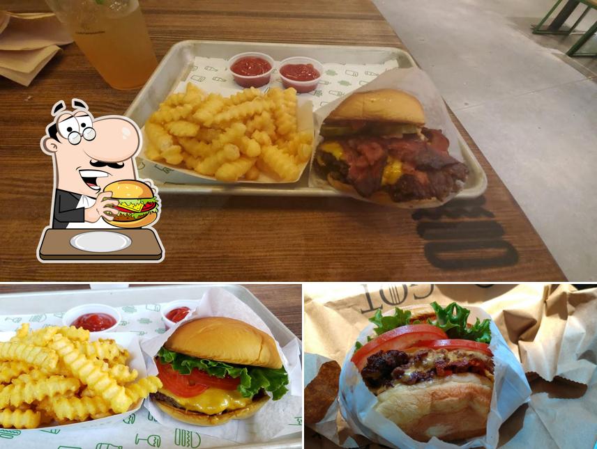Shake Shack Old Fourth Ward, Atlanta - Restaurant menu, prices and reviews