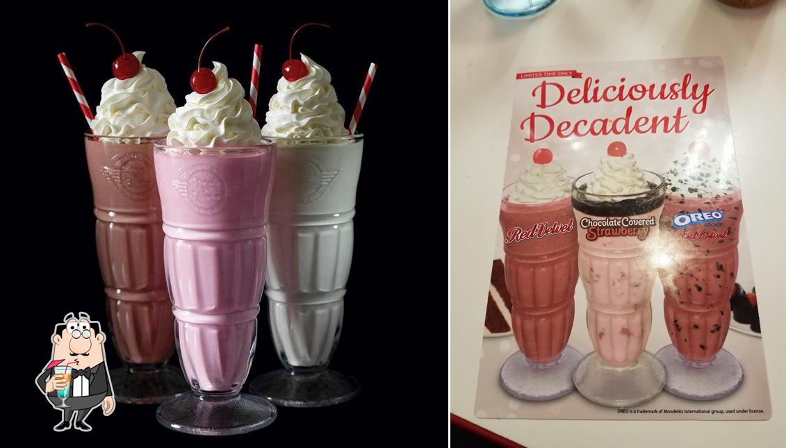 Steak 'n Shake in Cleveland - Restaurant menu and reviews