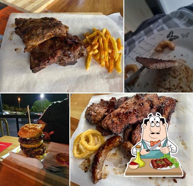 Sticky BBQ Ruimsig Roodepoort, Roodepoort - Restaurant menu, prices and ...