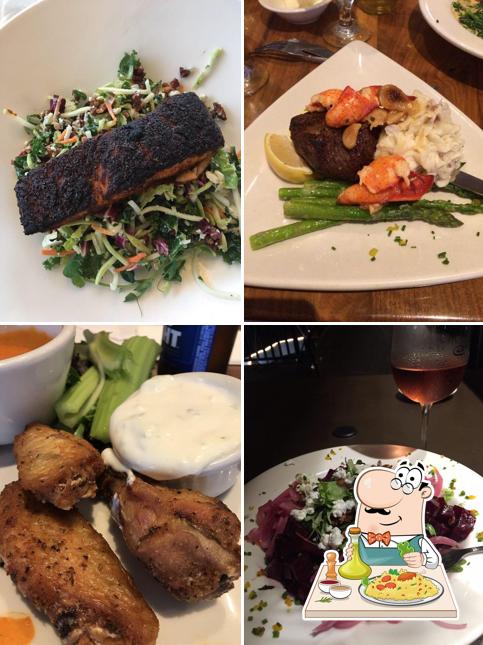 Stonebridge Restaurant in Milford - Restaurant menu and reviews