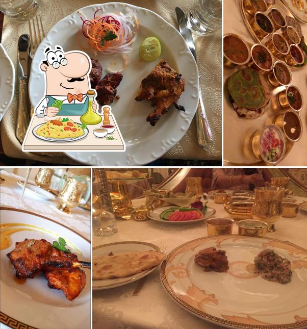 Suvarna Mahal, Jaipur - Restaurant menu, prices and reviews