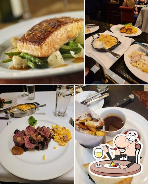 The Capital Grille, Indianapolis - Restaurant menu, prices and reviews
