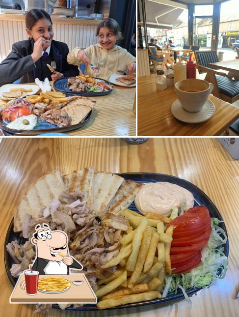 The Greek Corner, Croydon - Restaurant menu, prices and reviews