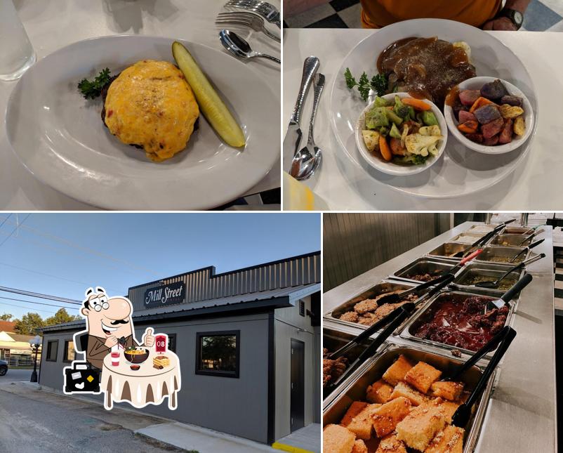 Mill Street Grill, Manning - Restaurant menu, prices and reviews