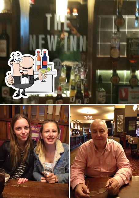 The New Inn in Langstone - Restaurant reviews