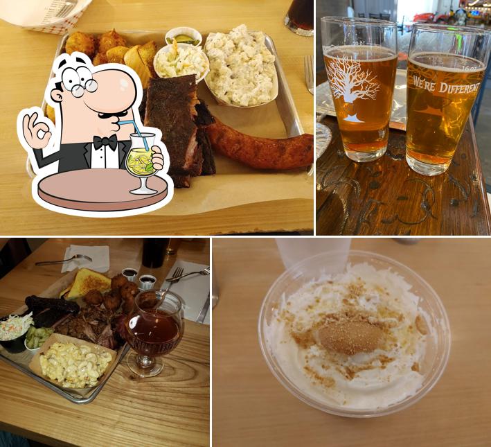 Trax BBQ in McCordsville - Restaurant menu and reviews