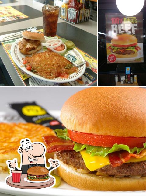 Waffle House, 645 S Veterans Pkwy in Moultrie - Restaurant menu and reviews