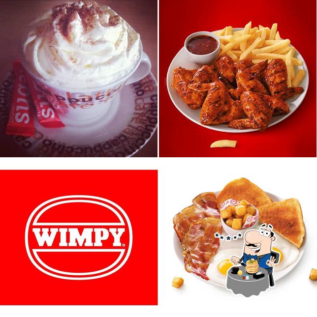 Wimpy restaurant, Centurion, Centurion Lifestyle Centre - Restaurant ...