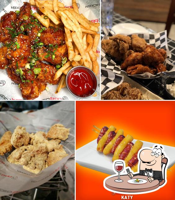 bb.q Chicken Katy, Houston - Restaurant menu, prices and reviews