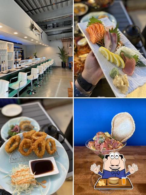 Blue Fish Asian Cuisine, Dearborn - Restaurant menu, prices and reviews