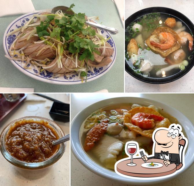 Kim Ky Noodle House, Rosemead - Restaurant menu, prices and reviews