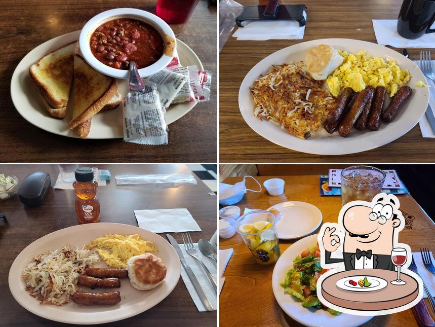 Take Me Back Cafe, Paris - Restaurant menu, prices and reviews