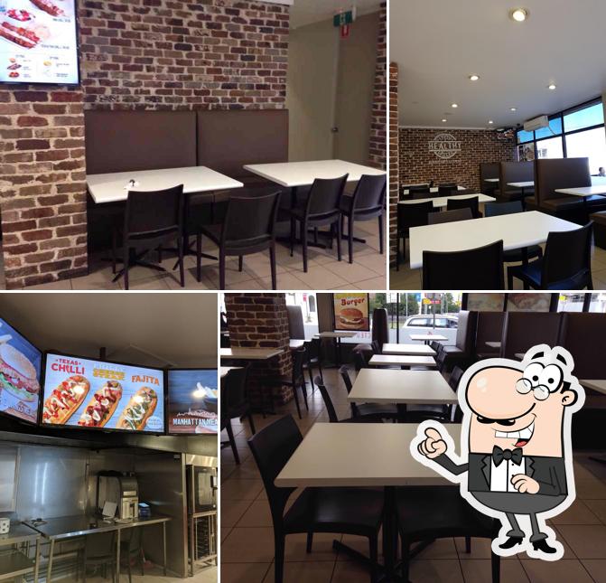 Top 5 restaurants with hot dogs in Bankstown, september 2025 ...