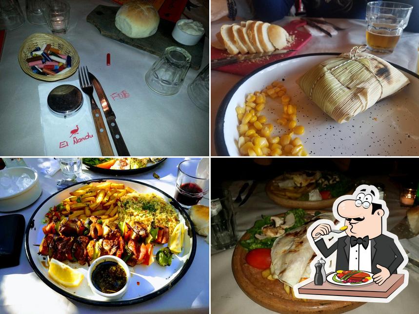 El Ñandú, Acassuso - Menú del restaurante, precios y reseñas