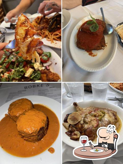 Robke's Northport in Northport - Restaurant menu and reviews